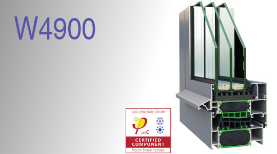livingbetter| european aluminum and PVC, open, tilt and turn high ...